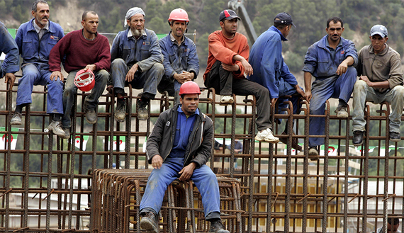 Mega Prefab Lebanon | Syrian Labor crisis in Lebanon